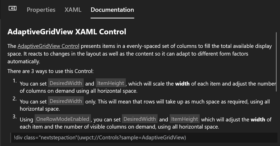 Sample App Documentation shows code for Try Sample App used in Docs · Issue #3048 ...