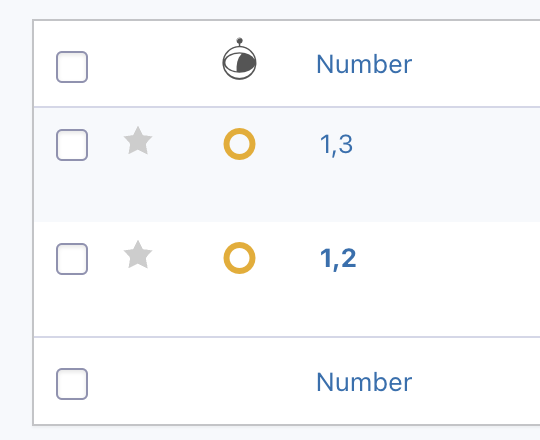 Incorrect display of the number field value configured to use a comma as a decimal separator ...
