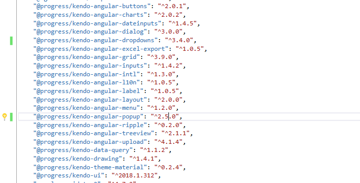 Kendo multiselect dropdown list scrolls to top · Issue #1953 · telerik/kendo-angular · GitHub
