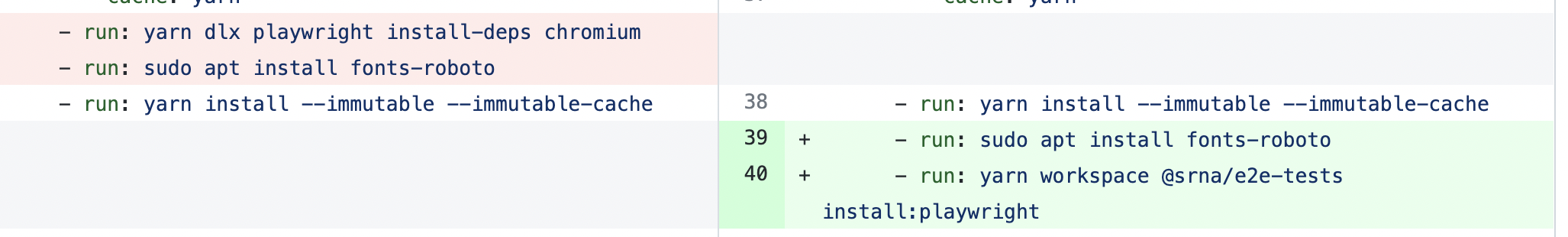 [BUG] Breaking Change in v1.25.0 release from v1.24.2 · Issue #16458 · microsoft/playwright · GitHub