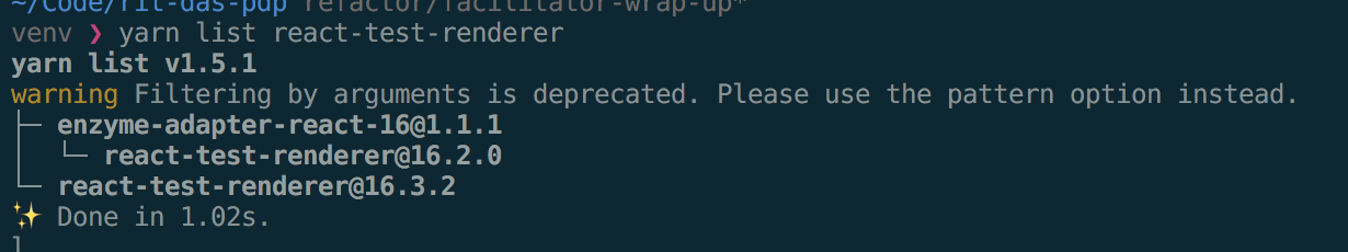Call getDerivedStateFromProps after `setProps` call on shallowly rendered component · Issue ...