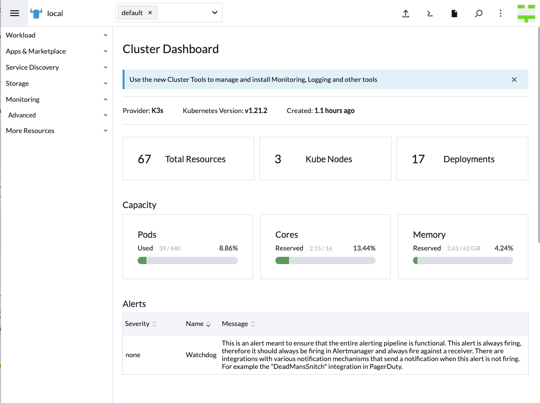 Apps & Marketplace pseudo respects project/namespace filter · Issue #3152 · rancher/dashboard ...