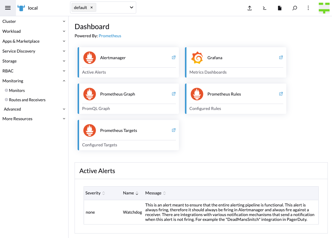 Apps & Marketplace pseudo respects project/namespace filter · Issue #3152 · rancher/dashboard ...