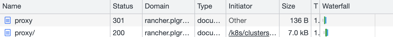 [Backport v2.7] Wrong URL for embedded Grafana dashboards and links in local cluster · Issue ...