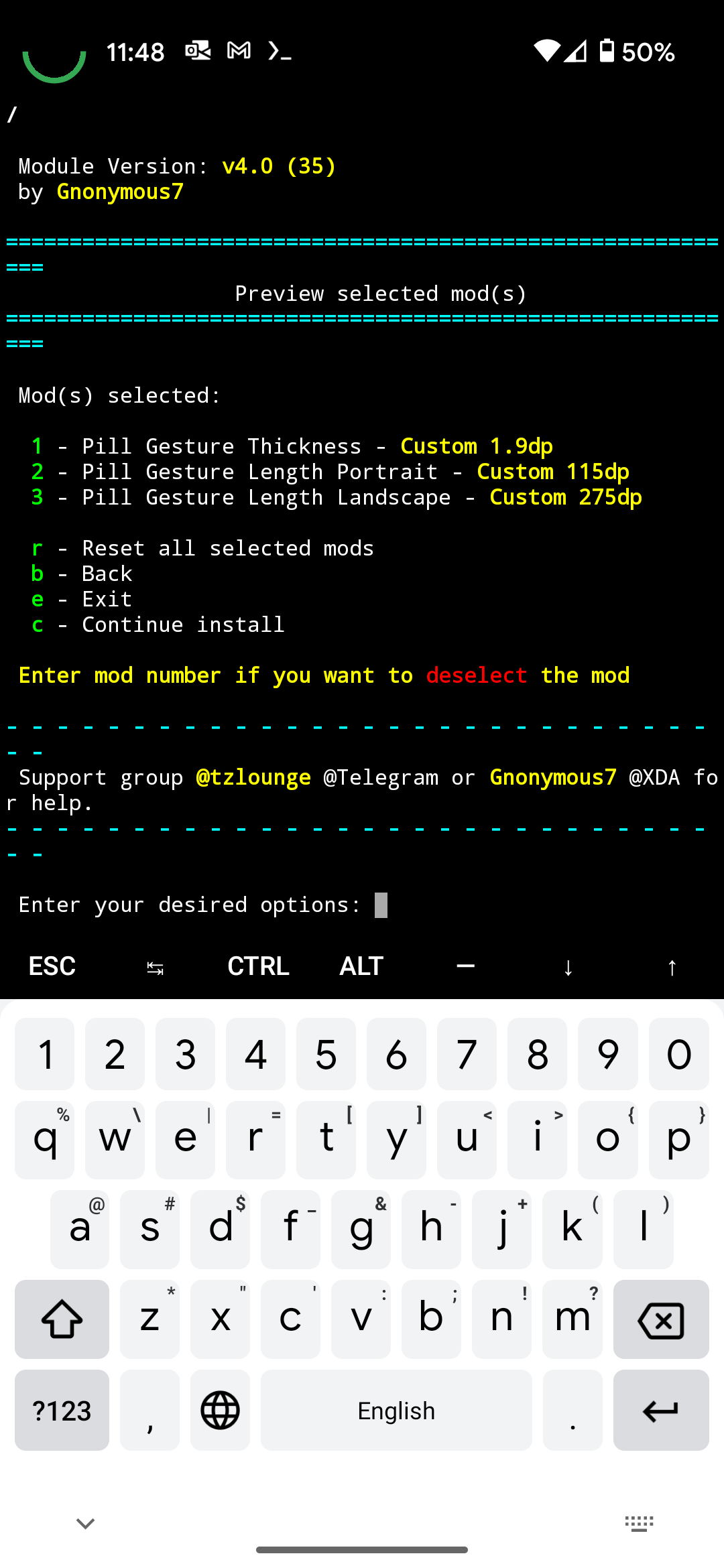 A better way to set up different pill shapes for landscape and portrait modes · Issue #14 ...