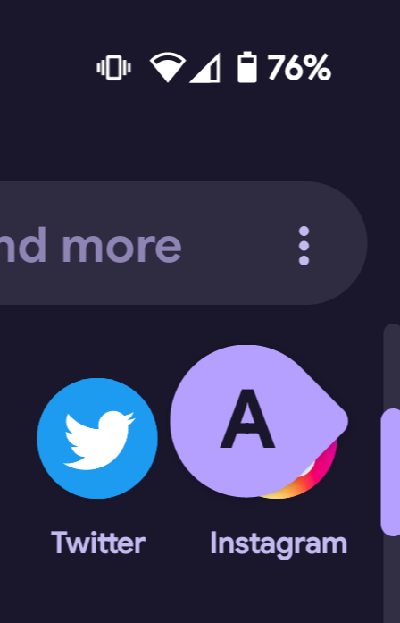 Add search bars to the Apps and Shortcuts sections · Issue #15 · KieronQuinn/PixelLauncherMods ...