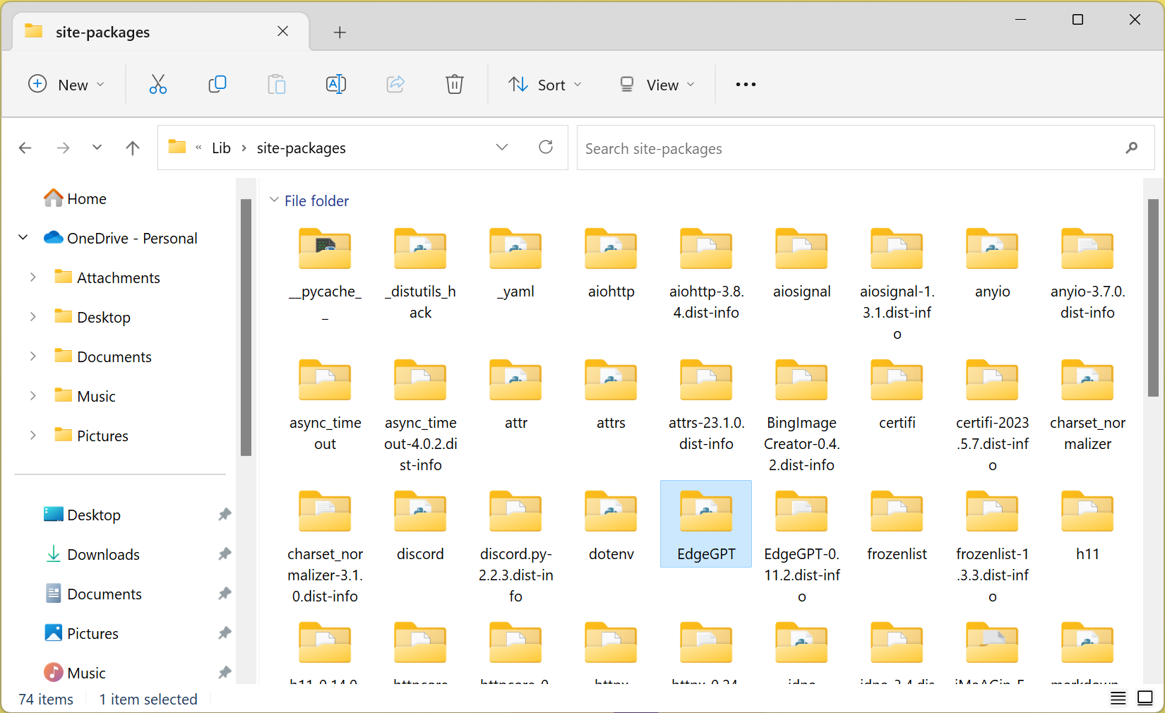 Problem starting the bot · Issue #96 · FuseFairy/DiscordBot-EdgeGPT · GitHub