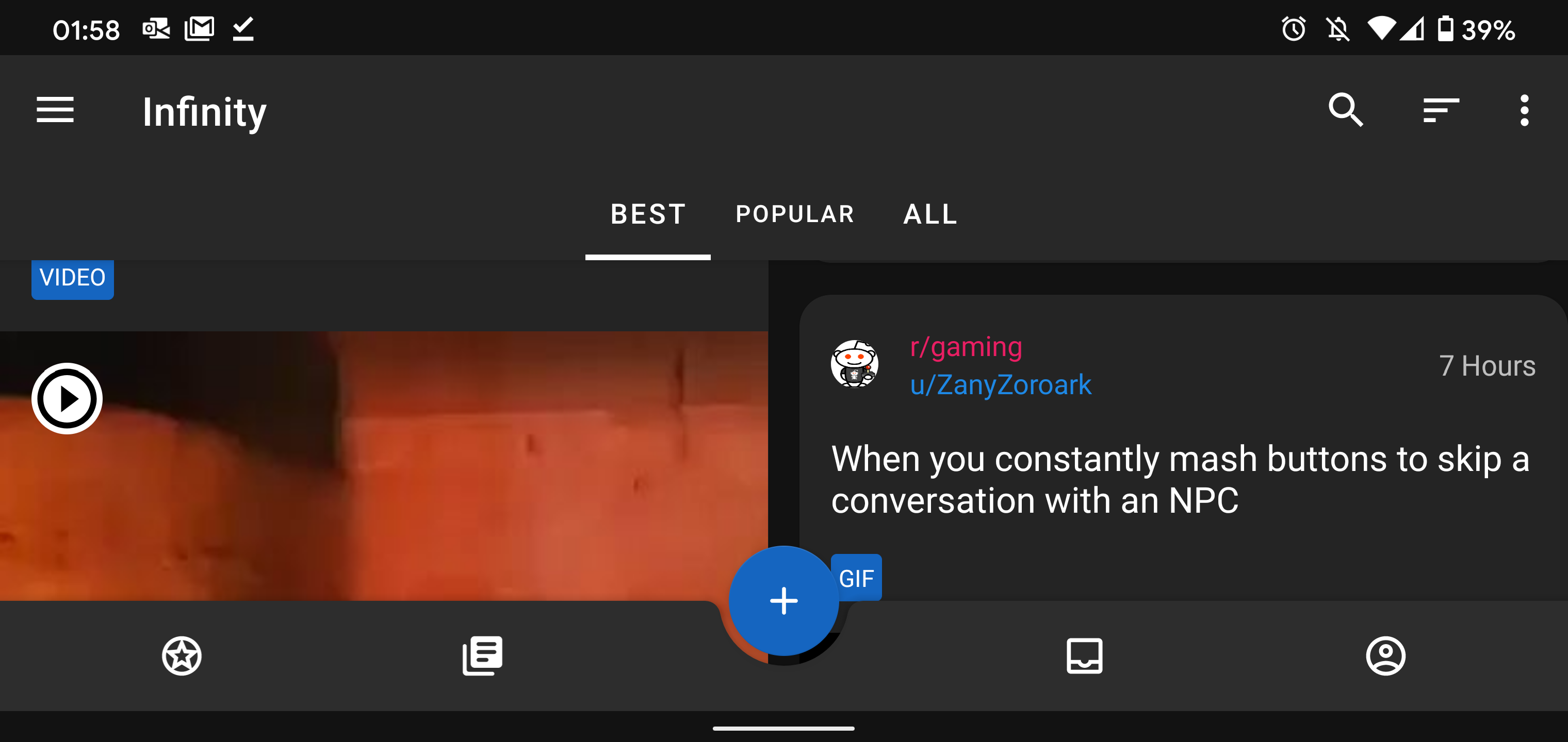 Edge-to-edge rendering (immersive interface) does not apply to the whole app when enabled ...