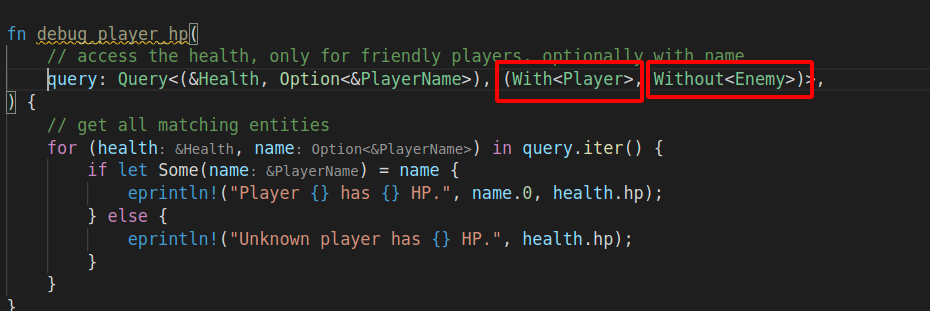 filters:: module for query filter suggestions · Issue #2328 · bevyengine/bevy · GitHub