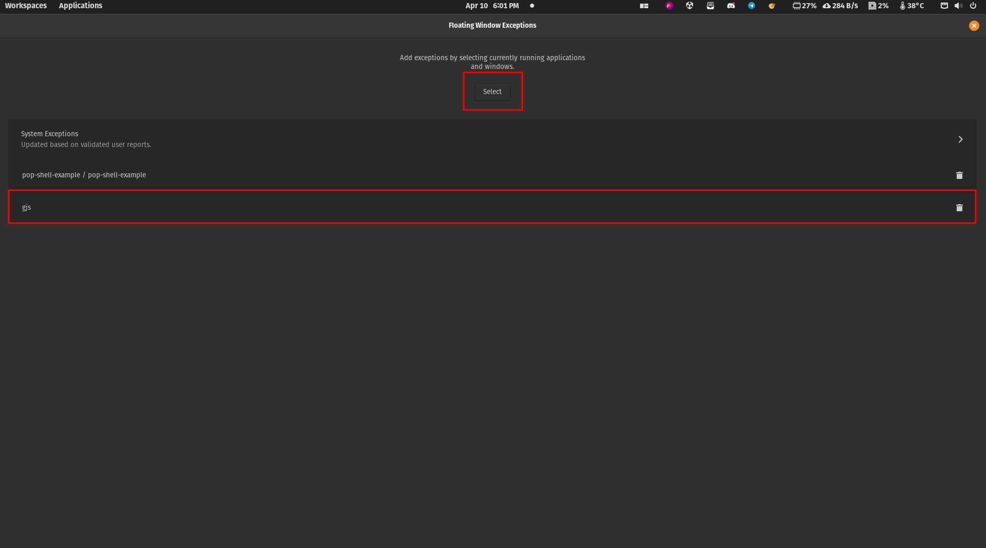 Pop OS tiling creates empty windows with Wayland · Issue #1608 · pop-os ...