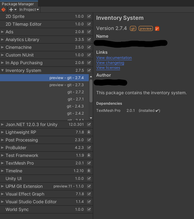 Releases wrongly being flagged as "preview" · Issue #83 · mob-sakai/UpmGitExtension · GitHub