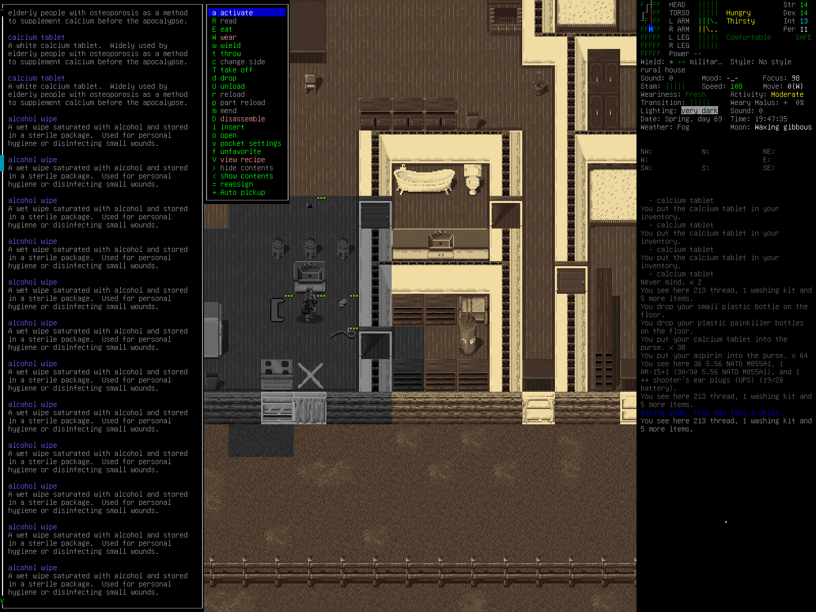 Option to disable showing contents of a container in their examine menu · Issue #69440 ...