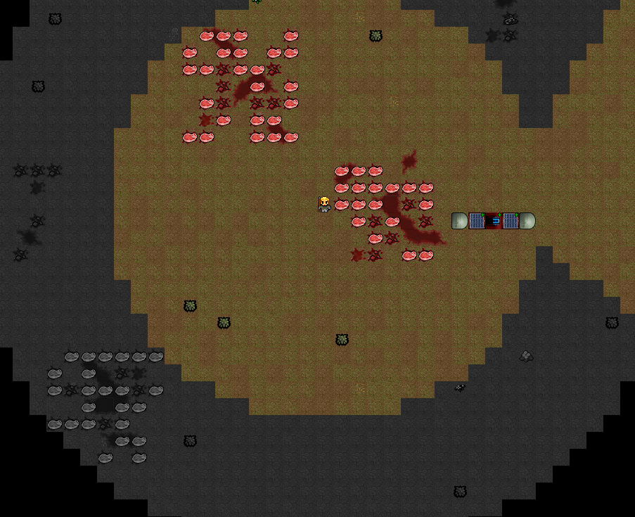 Half Worm Drops 32 Meat · Issue 25088 · Cleverraven Cataclysm Dda · Github