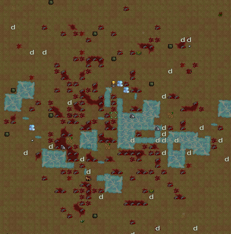 Beagles Seem To Be Overproducing · Issue 25302 · Cleverravencataclysm Dda · Github 