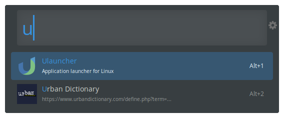 Request: new theme based on original themes · Issue #178 · Ulauncher ...