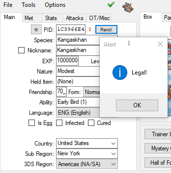 pokemon gen 5 poketransfer legality issues · Issue #1390 · kwsch/PKHeX ...