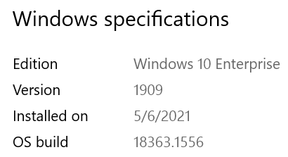 VS Code taskbar icons not grouping · Issue #124537 · microsoft/vscode · GitHub