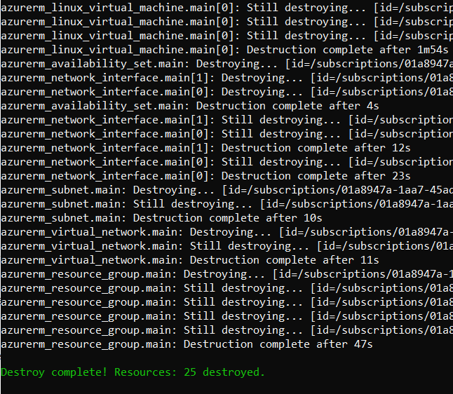 GitHub - dhaksaar/Udacity-DevOps-Using-Azure-Project-1