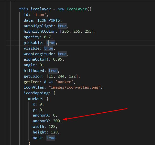 GeoJsonLayer and IconLayer intersect · Issue #4600 · visgl/deck.gl · GitHub