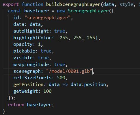 The display of GLB model in deck.gl is different from three.js · Issue #4796 · visgl/deck.gl ...