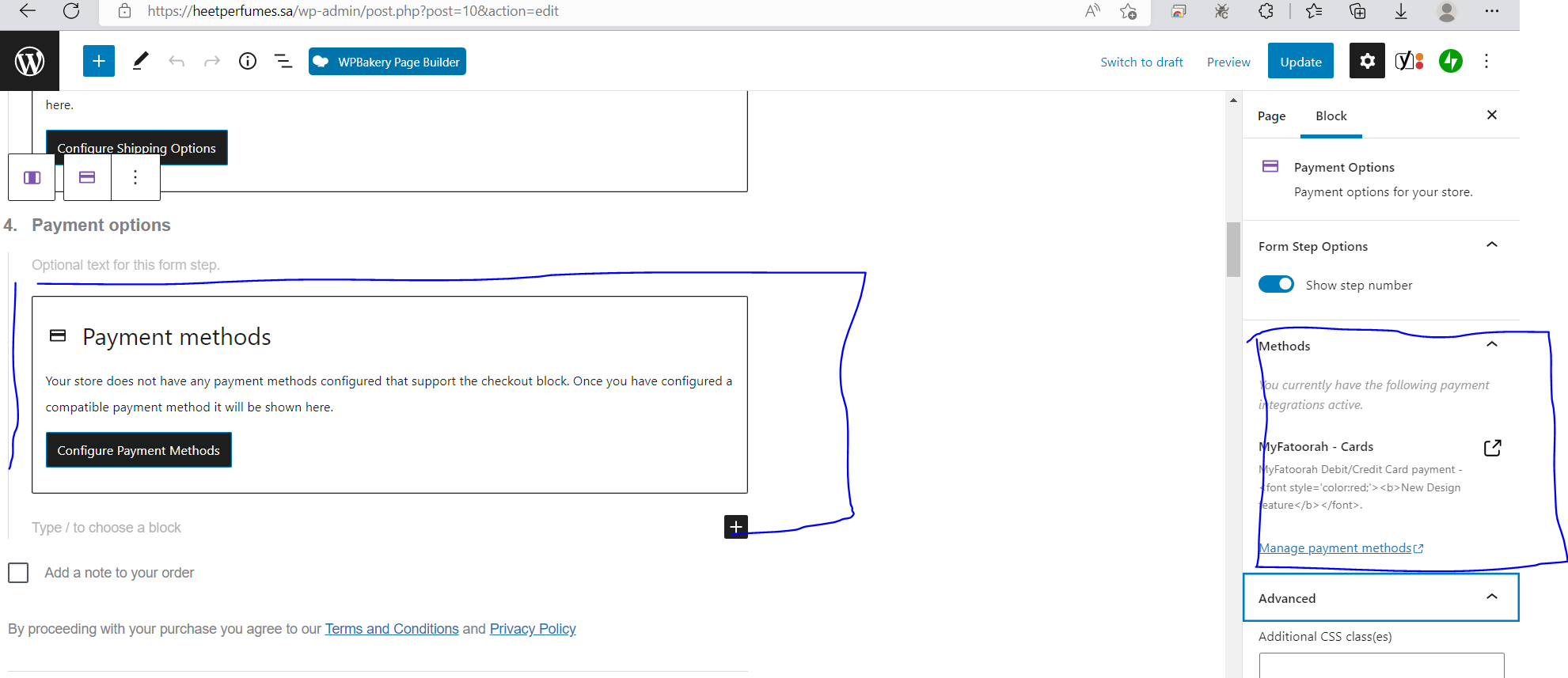 Payment Integration · Issue 6814 · Woocommerce Woocommerce Blocks · Github