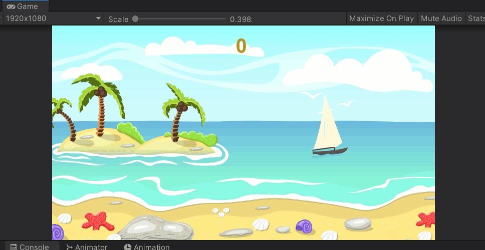 GitHub - Hamed-Hassani/2D-Shooter-Course: unity 2d game