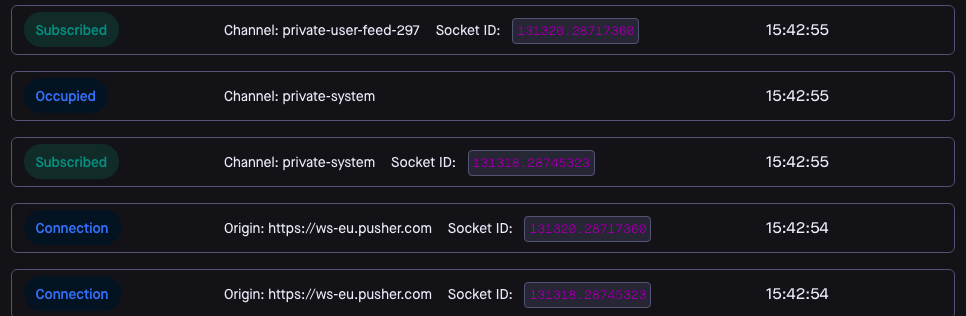 React Native: Pusher disconnects when app is in background state for a few seconds · Issue #539 ...