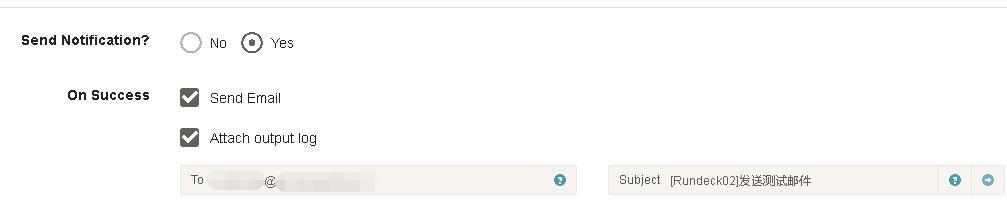 The Chinese Title of attachment in the notification email is messy code ...