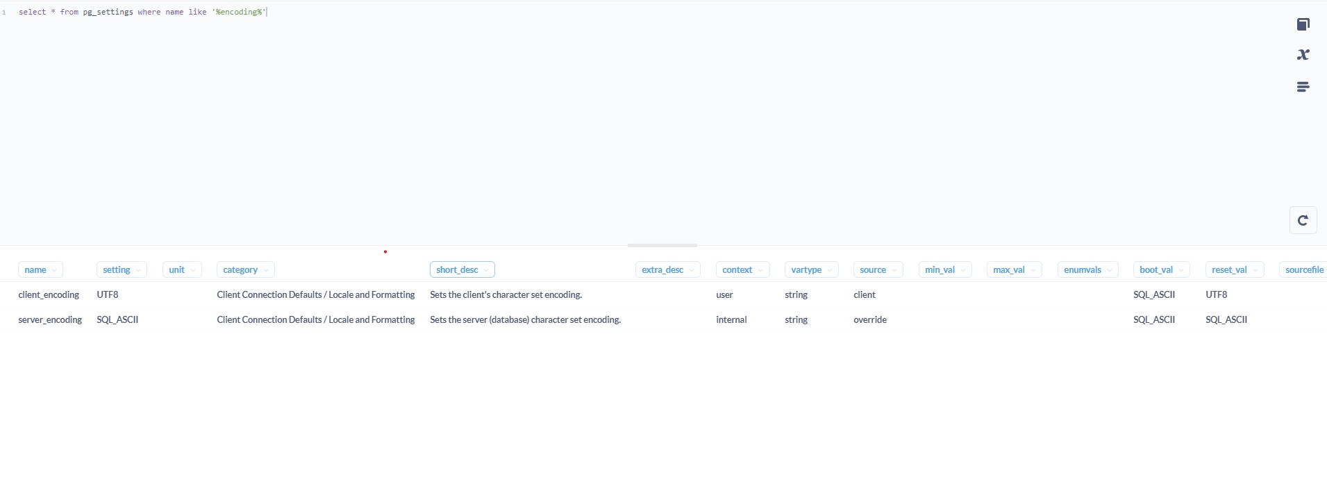 ERROR: invalid byte sequence for encoding "UTF8": 0xc9 0x46 · Issue #16124 · metabase/metabase ...