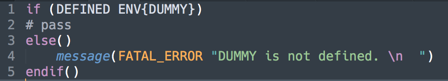 CMake cannot read environment variables · Issue #294 · niosus/EasyClangComplete · GitHub