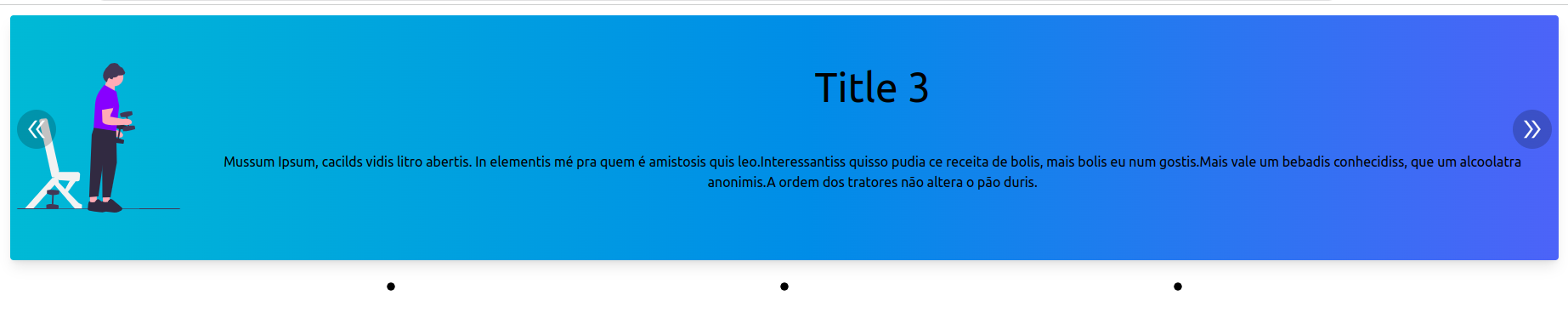 Github Leandroarobertoreact Carousel