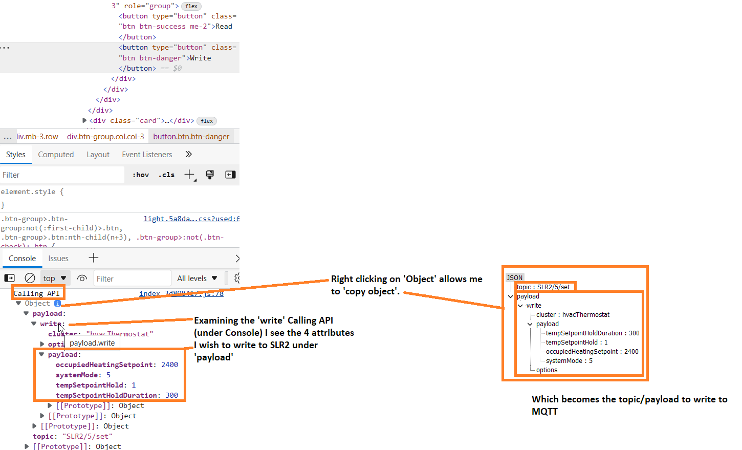[Help Request] - Identical cluster/command combo does different things - set/get/write · Koenkk ...