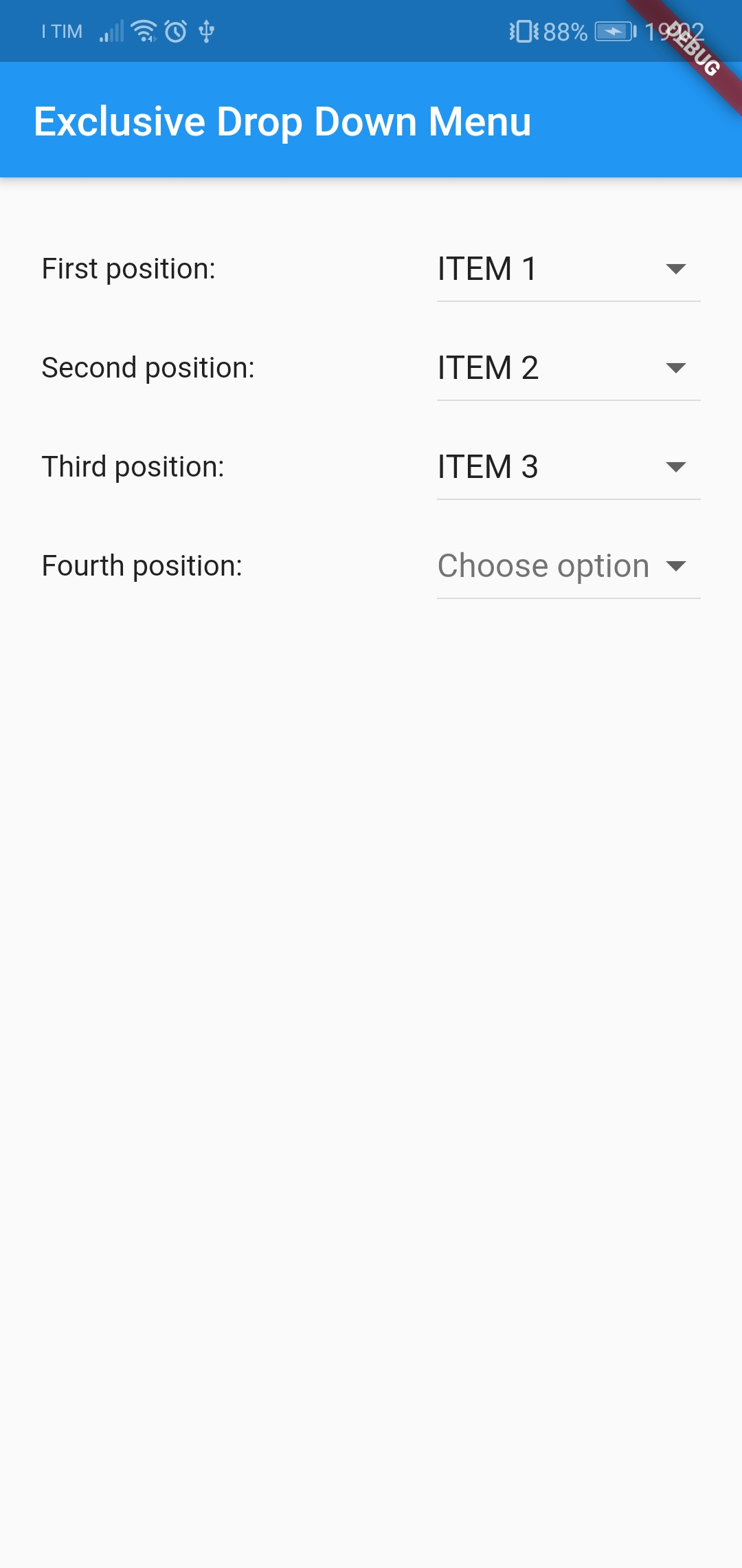 GitHub - CarmineToriello95/exclusive_drop_down_menu_flutter