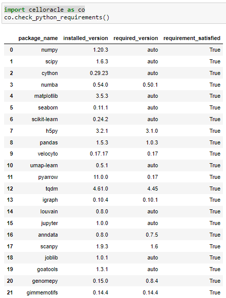 Issue during tfi.scan · Issue #78 · morris-lab/CellOracle · GitHub