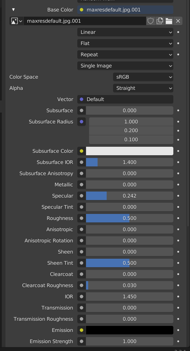 Gltf Materials exported not that well in 0.9.0 · Issue #6753 · bevyengine/bevy · GitHub