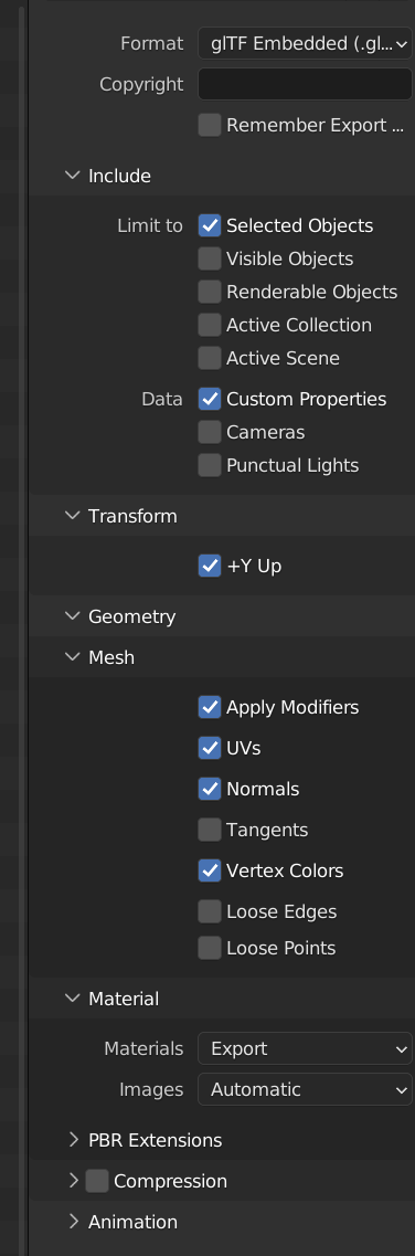 Gltf Materials exported not that well in 0.9.0 · Issue #6753 · bevyengine/bevy · GitHub