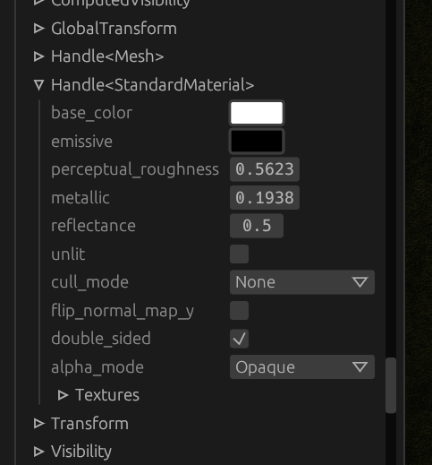 Gltf Materials exported not that well in 0.9.0 · Issue #6753 · bevyengine/bevy · GitHub