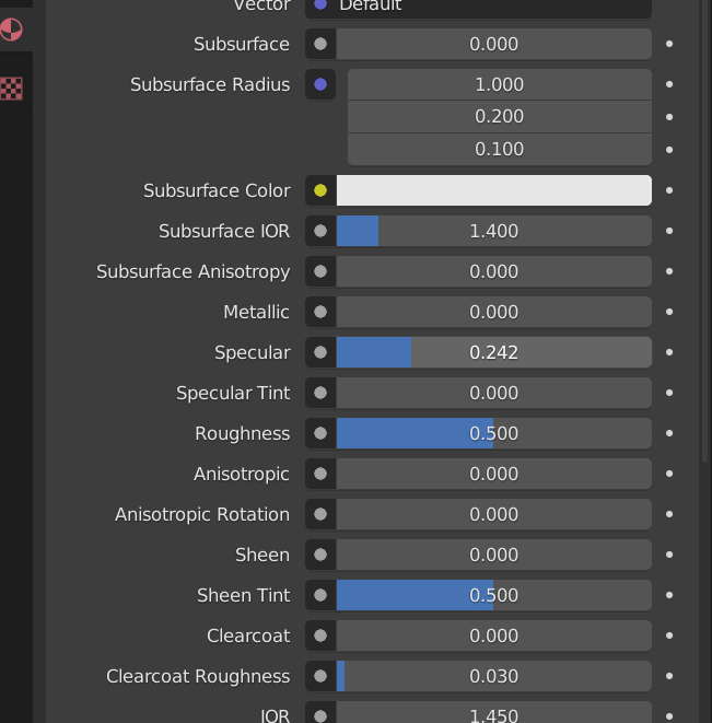 Gltf Materials exported not that well in 0.9.0 · Issue #6753 · bevyengine/bevy · GitHub