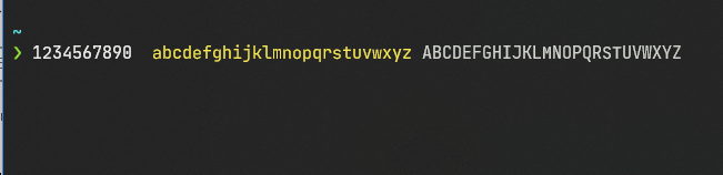 JetBrains Mono Regular Nerd Font Complete Mono Windows Compatible.ttf size problems · Issue #491 ...