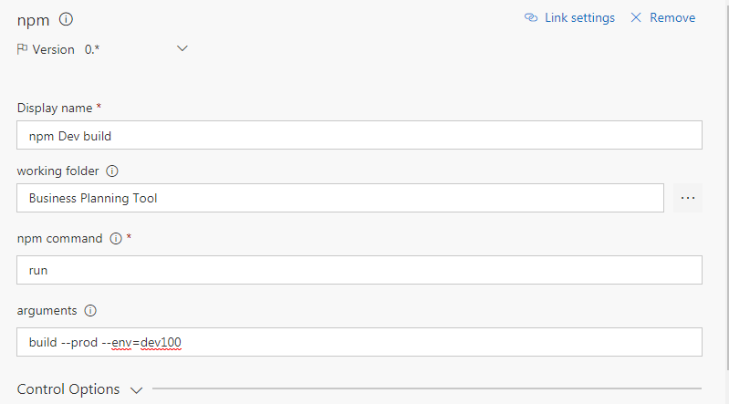 Npm Task Is Not Taking Environments Files · Issue 4826 · Microsoftazure Pipelines Tasks · Github