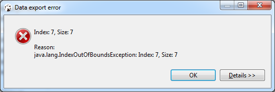 Export resultset - run again the query · Issue #1762 · dbeaver/dbeaver · GitHub