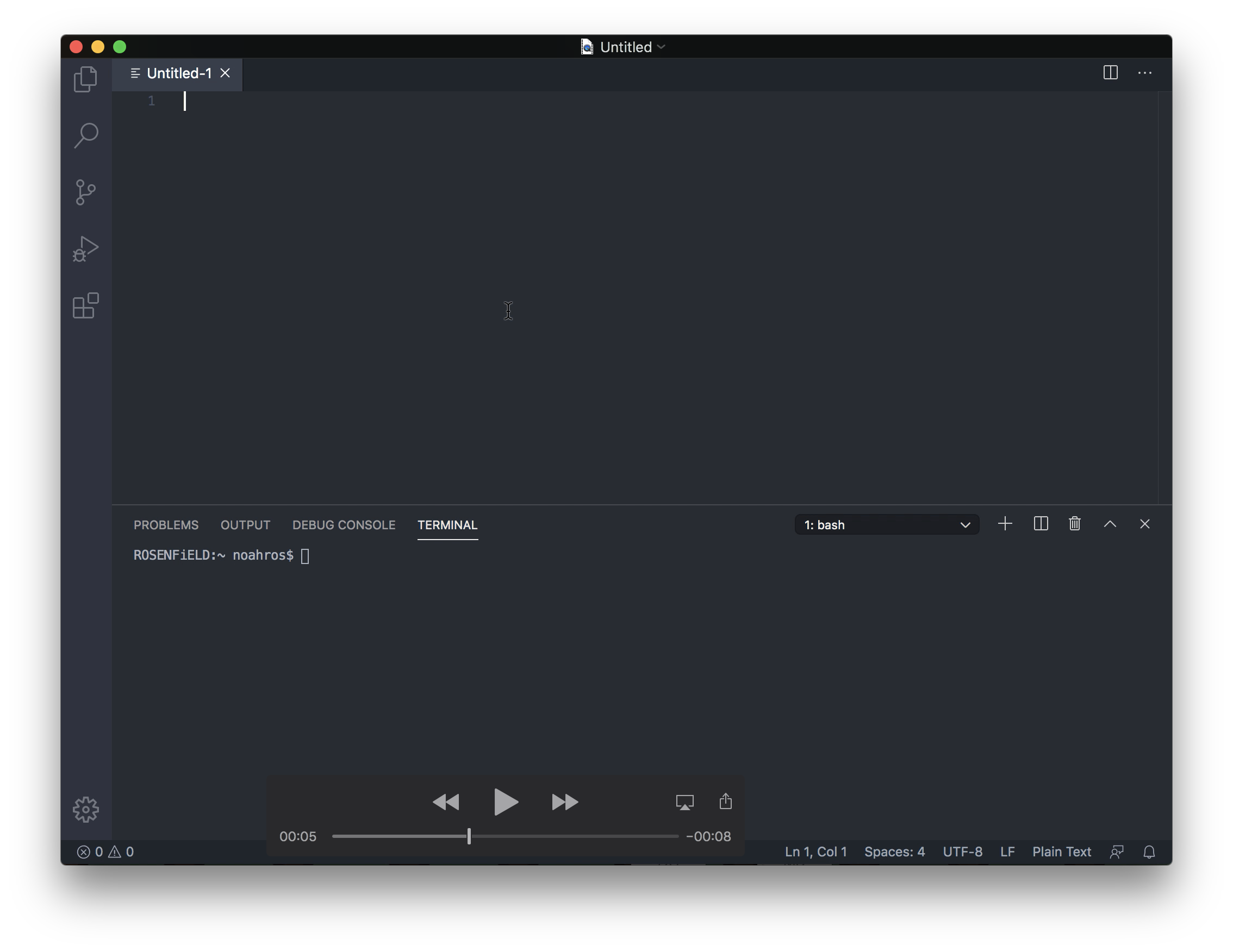 Text pointer almost invisible on dark theme (macOS) · Issue #97943 ...