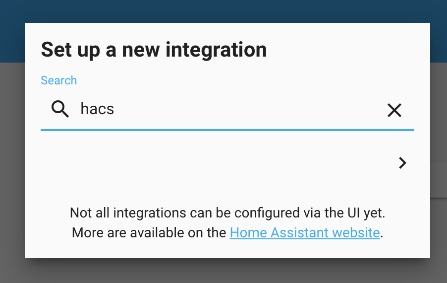 Integration Item for HACS is Blank · Issue #861 · hacs/integration · GitHub