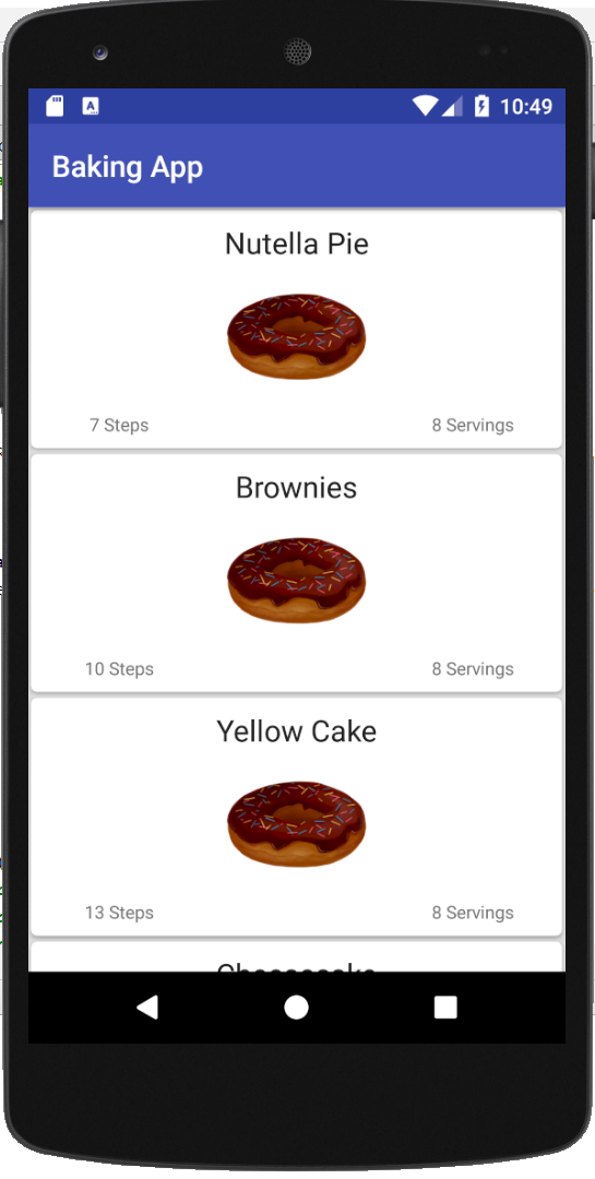 GitHub - jmquint00/Baking-App