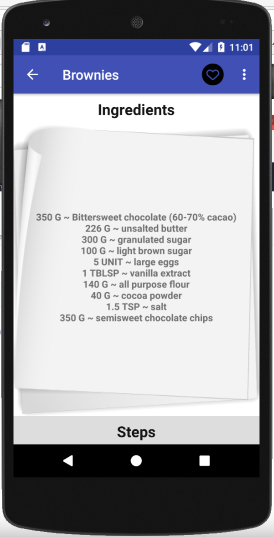 GitHub - jmquint00/Baking-App