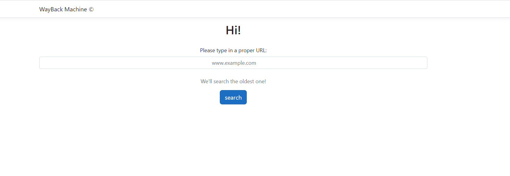 Github Ernestopvwebwayback