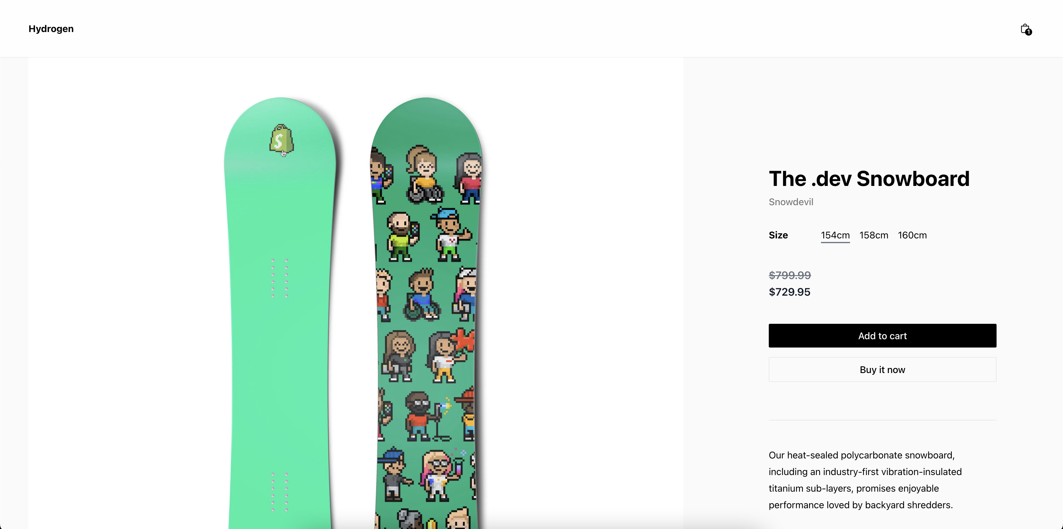 GitHub - AntwanSherif/Shopify-Hydrogen-Hello-World-app: Shopify's Hydrogen tutorial walkthrough