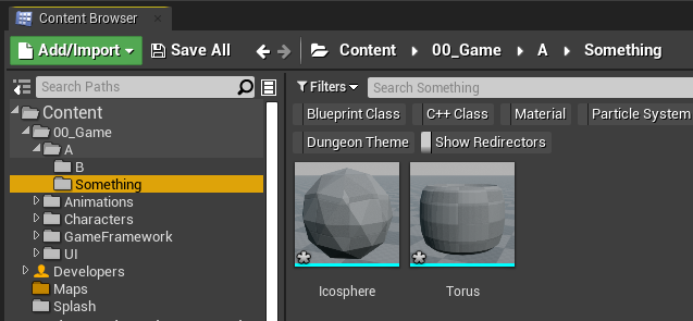 Send to Unreal - "Use collection as folders" does not create the correct folder structure in ...