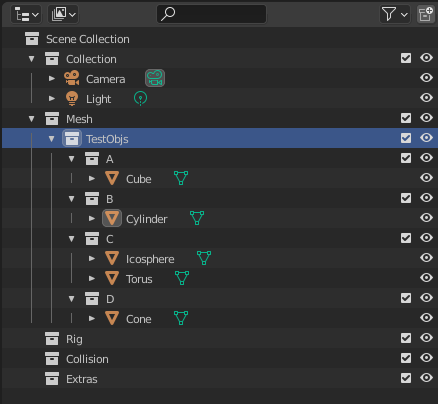 Send to Unreal - "Use collection as folders" does not create the correct folder structure in ...
