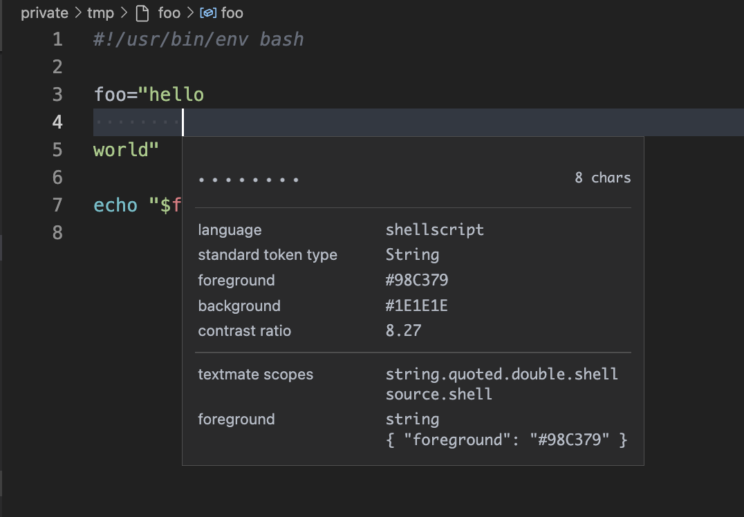 Filestrimtrailingwhitespace Does Not Respect String Boundaries · Issue 154626 · Microsoft